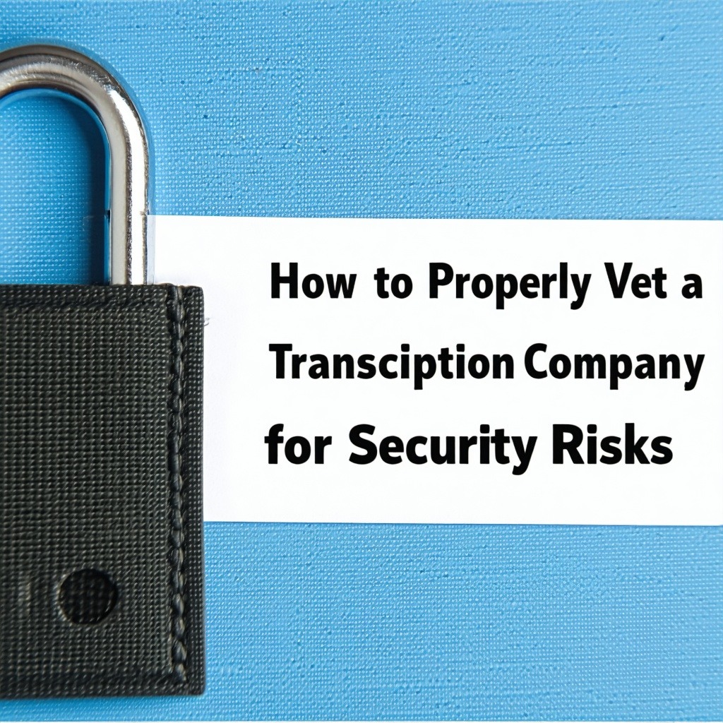 Know You Transcription Company